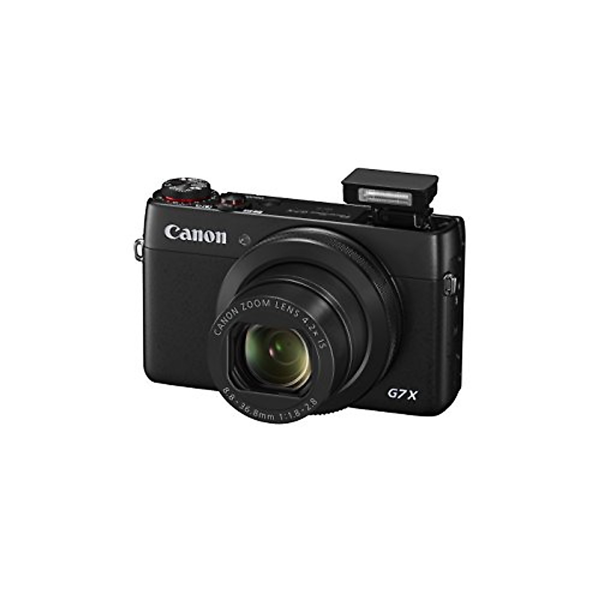 Canon PowerShot G7 X Digital Camera - Wi-Fi Enabled