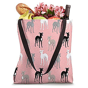 Italian Greyhound or Whippet Tote Bag