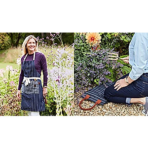 Portmeirion Sophie Conran White Covered Sugar Bowl | 11 Oz Sugar Container | Sugar Jar for Coffee Bar, Home, and Kitchen Countertop | Made from Fine Porcelain