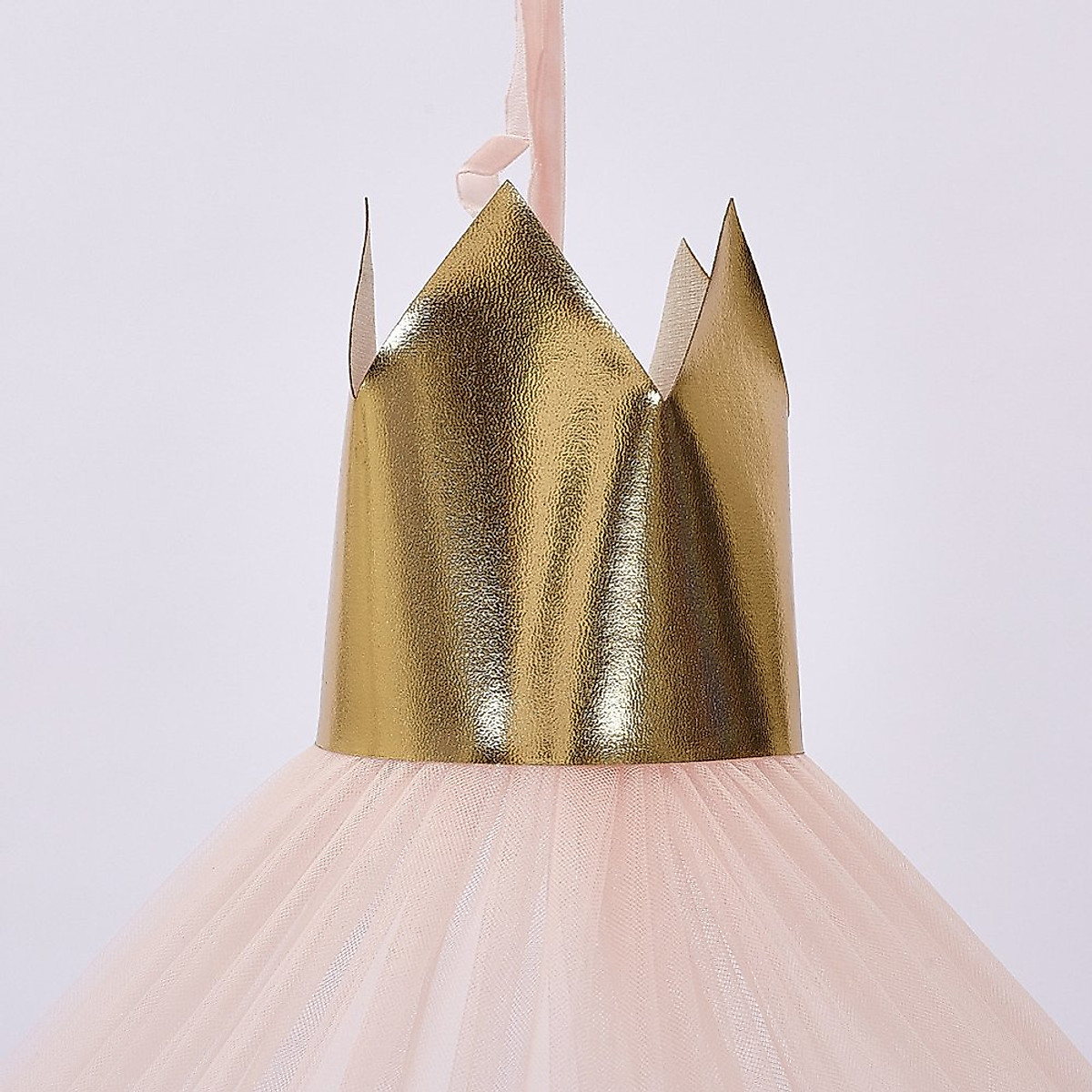 Dome Princess Bed Canopy Mosquito Net Play Tent Hanging House Decoration Lace Netting Curtains Indoor Game House