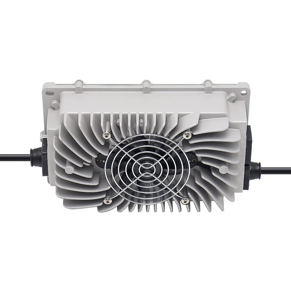 Generic 48 Volt 10 AMP Waterproof Golf Cart Battery Charger for Yamaha Golf Cart G14 G16 G19 G22 Drive with 2 Pin Plug Waterproof IP68