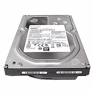 HGST Ultrastar HUS724040ALE640 (0F18567) 4TB 64MB 7200RPM SATA 6Gb/s 3.5in Internal Enterprise Hard Drive - 5 Year Warranty