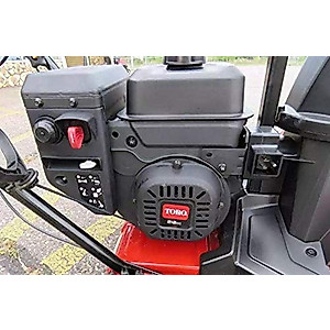 Carburetor Carb Fits 212cc Toro SnowMaster 724 ZXR Snow Thrower model# 36001