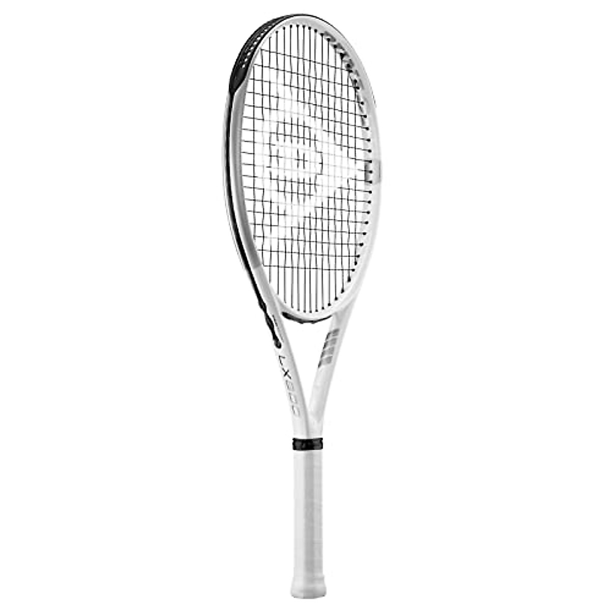 Dunlop Sports LX 800 Tennis Racquet (4-1/4), White