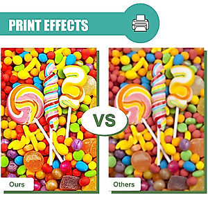 XNINJA Compatible High Yield MC250H Toner Cartridges for Ricoh 408336 408337 408338 408339 for M C250FW M C250FWB M C251FW P C301W P C311W Printer Magenta