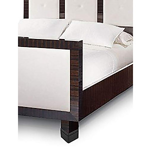 BTSD-home Bed Risers 3 or 6 Inch Heavy Duty Stackable Furniture Risers for Sofa Table Couch Chair Bed Raisers Blocks 4 Pack Black