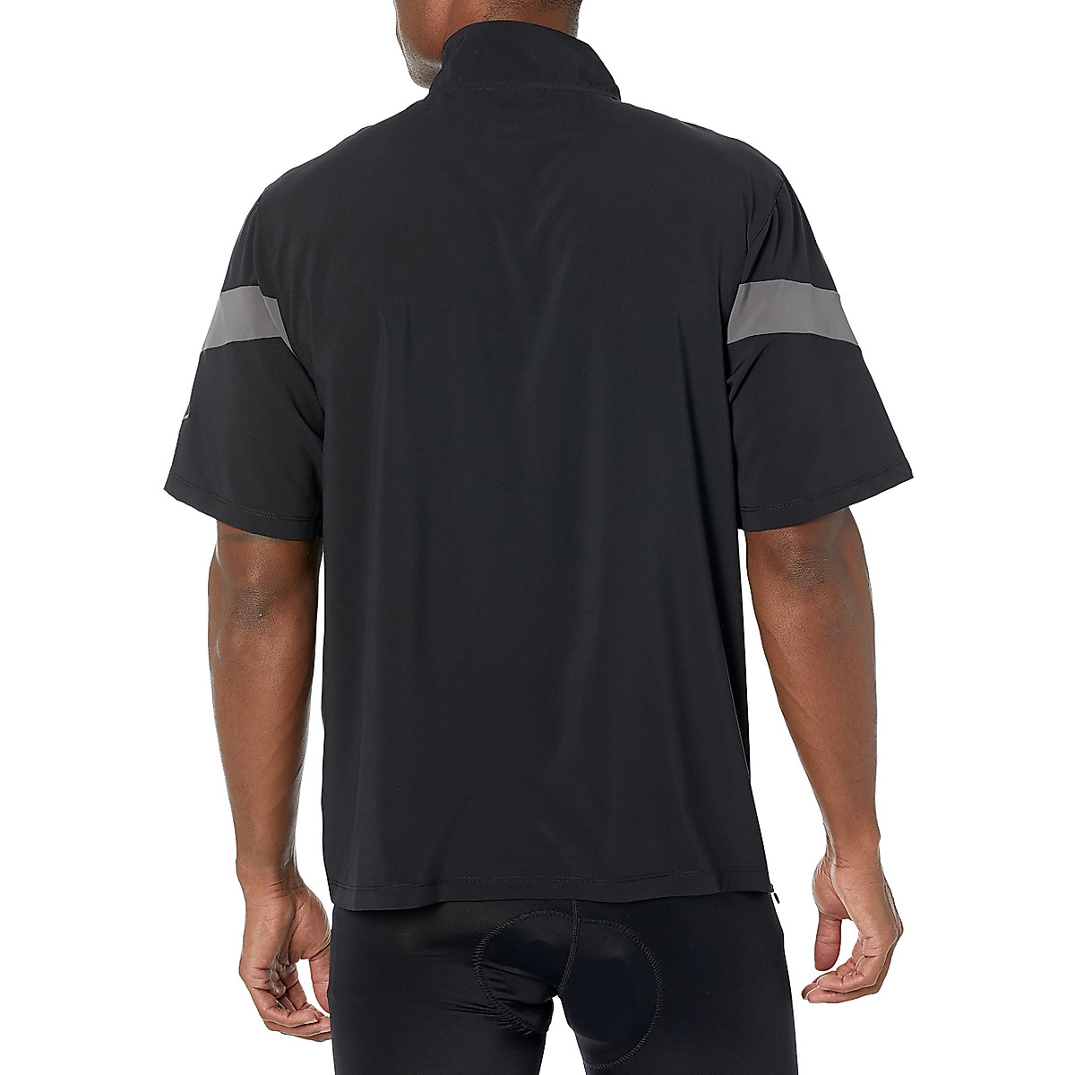 Mizuno Mens Adult Hitting Jacket, Black-shade, XX-Large US