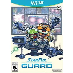 StarFox Guard for Nintendo Wii U