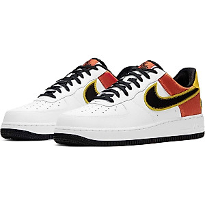 Nike Mens Air Force 1 Low CU8070 100 Rayguns - Size 10