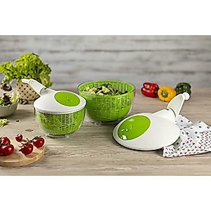 Kuhn Rikon Large Salad Spinner, 26 cm