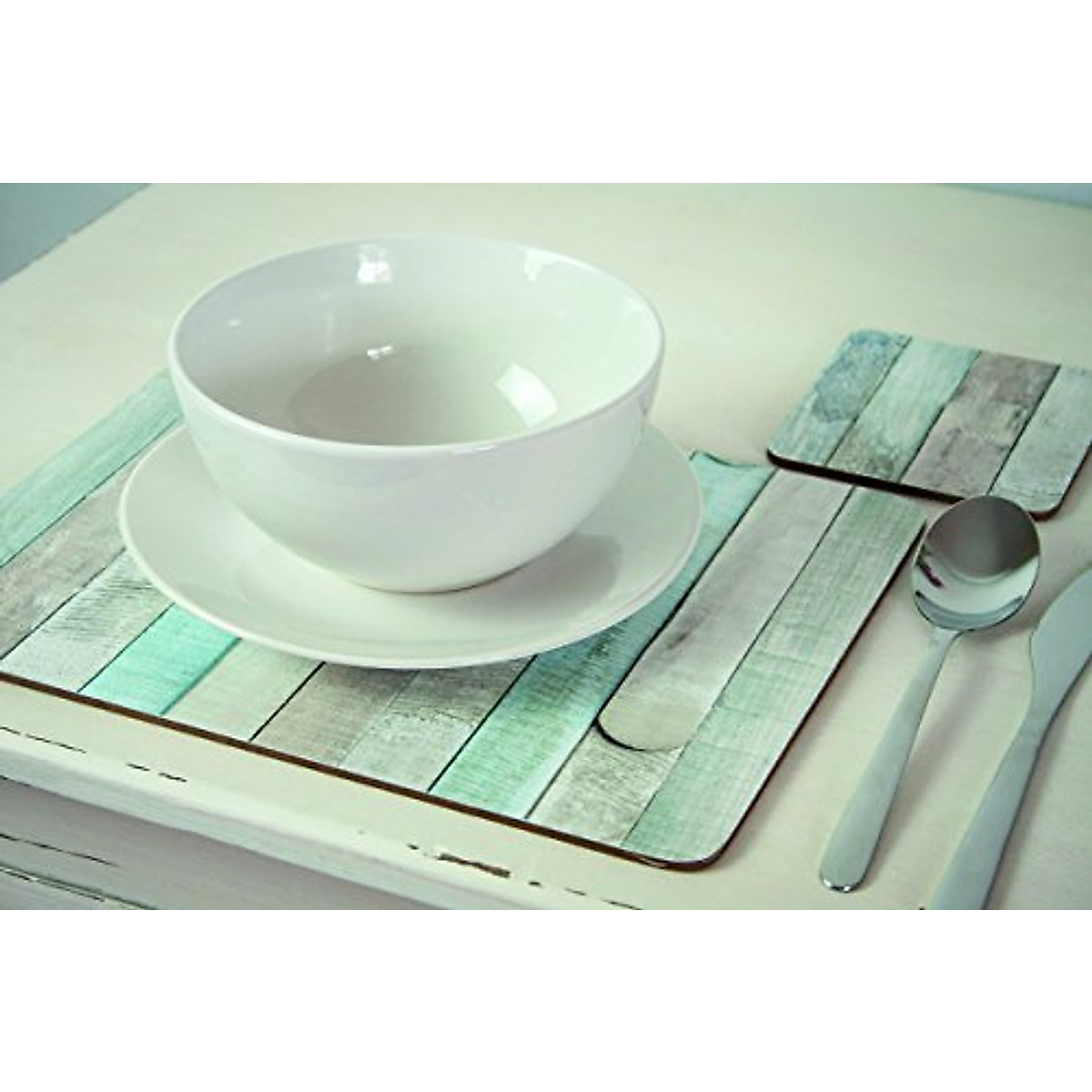 d-c-fix 346-0644-2PKA Decorative Self-Adhesive Film, Beach Wood 17" x 78" Roll, 2-Pack with Applicator