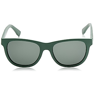 Lacoste L848S Green Matte One Size