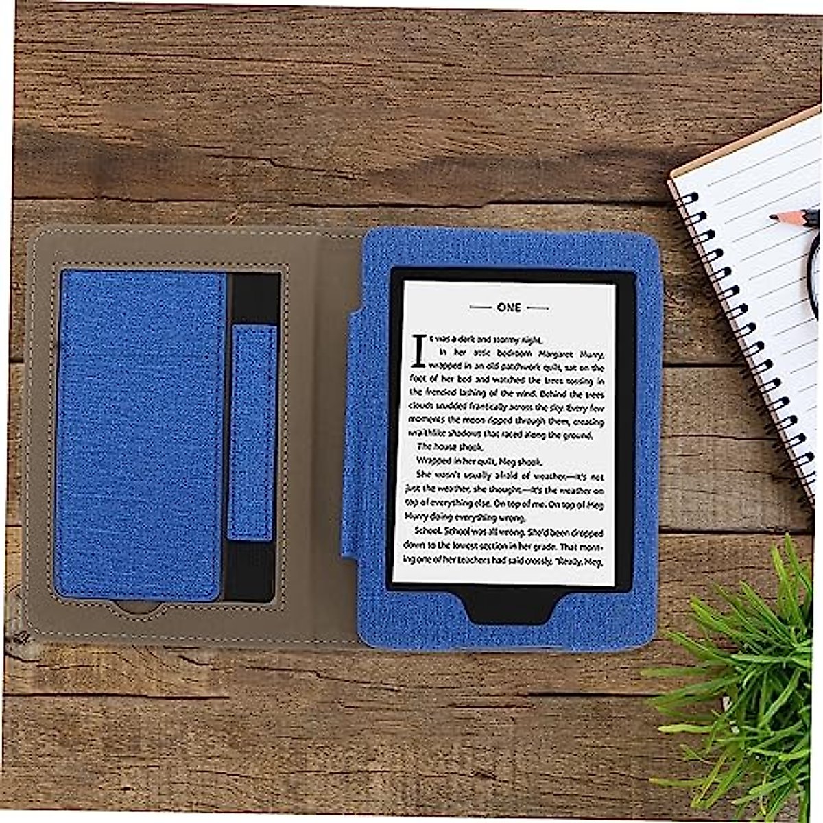 Abaodam Auto Wake Case Tablet case ereaders e- Reader ebook Reader case auto Wake auto Wake Protective e-Reader e- Protective Electronic Protective case Leather case Reader Tablet