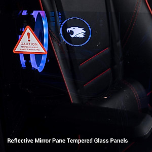 iBUYPOWER Pro Gaming PC Computer Desktop Element MR9270 (Intel Core i7-9700F 3.0GHz, NVIDIA GeForce RTX 2060 6GB, 16GB DDR4-2666 RAM, 1TB HDD, 240GB SSD, WiFi Included, Windows 10 Black (Renewed)