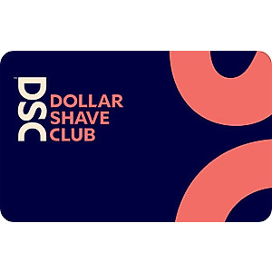 Dollar Shave Club eGift Card