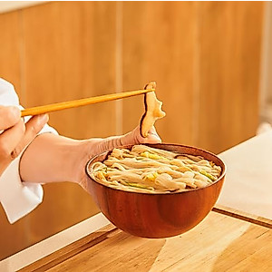 Zhuangmian Vegan Noodles, Non-Fried Ramen Noodles, Flaxseed Oil, Tomato & Mushroom Flavor, Low-Fat High-Fiber, 6-Pack (600g)