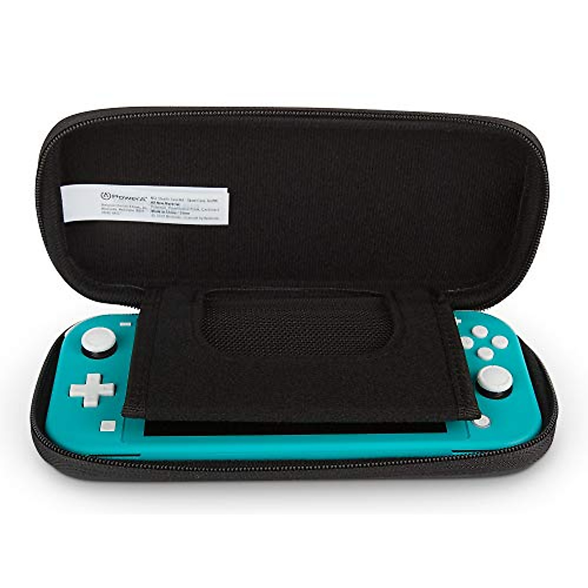 PowerA Stealth Case Kit for Nintendo Switch Lite - Pokemon Battle - Nintendo Switch