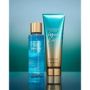 Victoria's Secret Aqua Kiss 8.0 oz Fragrance Lotion