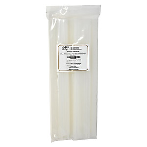 Gift Boutique Christmas Tube Column Silicone Soap Candle Mold Set of 2 Tree and Snowflake Shaped Long Tube Chocolate Candy Mold for Mousse Cake Baking Handmade Candle Mold Embed Soaps Making Supplies