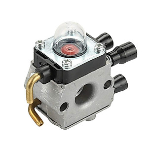 mdairc Carburetor For Stihl FS80R FS85R KM85 HS75 FS74 FS76 HT75 C1Q-S157 (Fit FS80R)