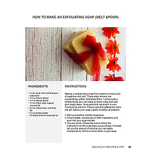 Oslove Organics Pure Jojoba Beads- 20/40 Mesh Size | Cleanses and Exfoliates Skin | Use in Soaps, Cleansers & Scrubs- 4oz