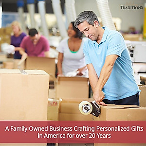 Personalized Baby Ornament 2024 – Fast & Free 24h Customization – Baby First Christmas Ornament for Tree – Custom Gift Wrapped Red Baby Snowman Keepsake for Newborns