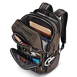 Samsonite Tectonic Lifestyle Sweetwater Business Backpack, Iron Grey