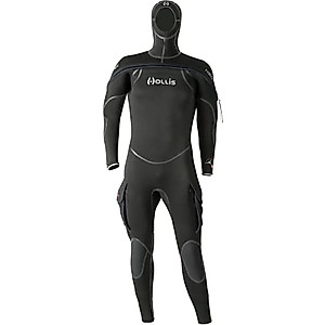 Hollis Neotek Semi-Drysuit V2 - Unisex - X-Large
