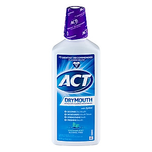 Act Tot Care Dry Mouth Rn Size 18z