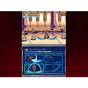 Star Wars Episode III Revenge of the Sith - Nintendo DS