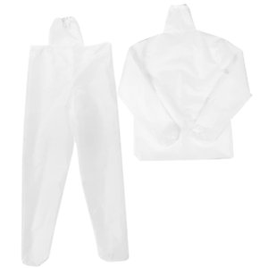 Yardwe Pizza Pan 1 Set Dry Clothes Bag Travel White Air Dry Polyester Clothing Outdoor Pants