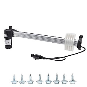 Zunate 1000N Power Recliner Motor Linear Actuator for Electric Sofa, Massage Chair Reclining Chairs Motor Replacement Kit,333mm Stroke, IPX4 Protection, DC29V