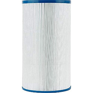 SpiroPure Replacement for Pleatco PJW23 Unicel C-5601 Filbur FC-1330 Jacuzzi Whirlpool 6199000 Hot Tub Spa Pool Filter Replacement Cartridge (Case of 6)