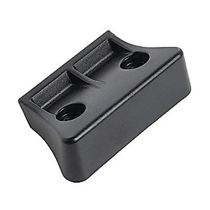 Rubbermaid Commercial Products Maximizer 3-in-1 Replaceable Scraper, Black (2018787)
