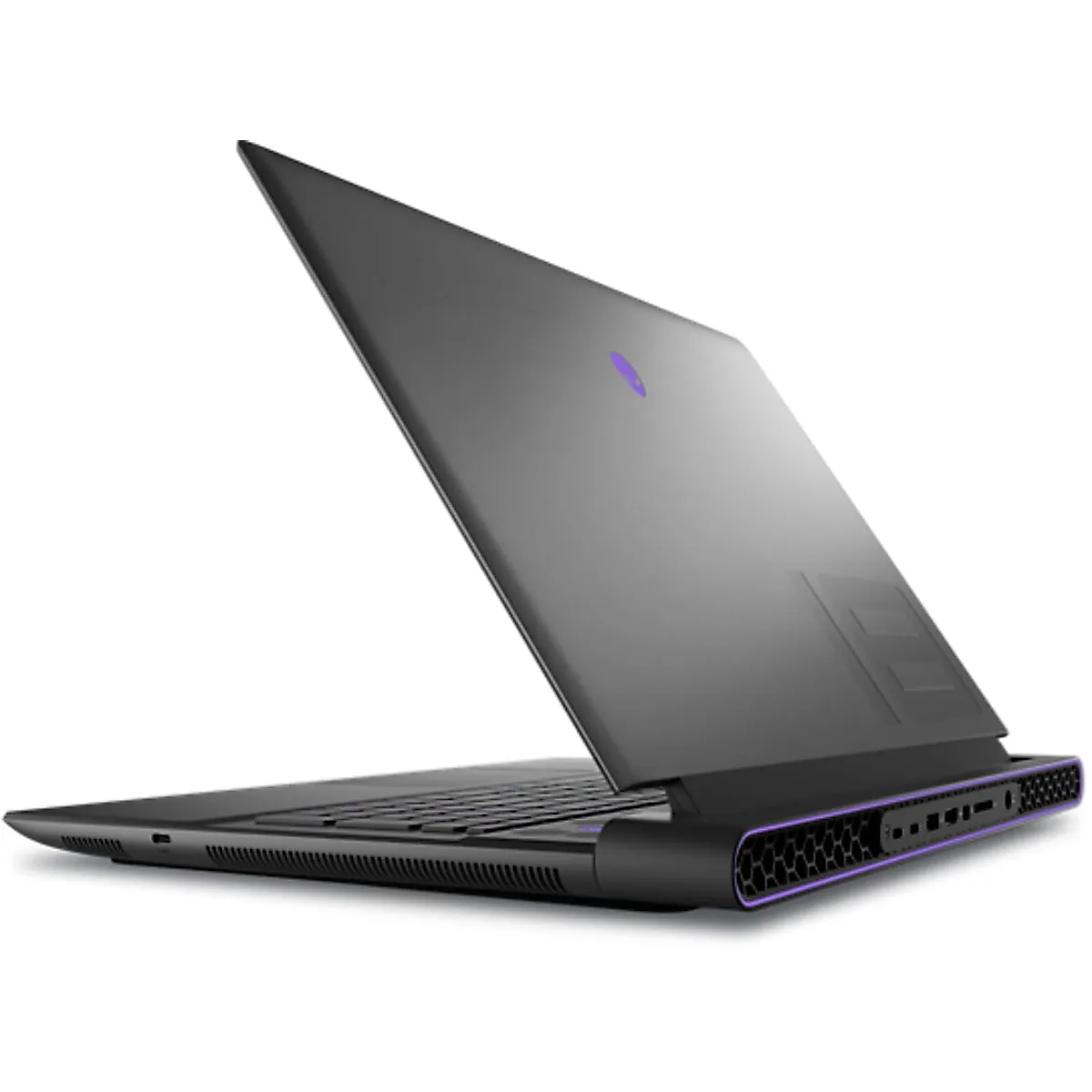Dell Alienware m18 Laptop (2023) | 18" 2560x1600 QHD+ 165Hz | Core i9-13900HX - 1TB SSD + 1TB SSD Hard Drive - RAM - Nvidia GeForce RTX 4070 | 24 cores @ 5.4 GHz - 8GB GDDR6X Win 11 Home Black