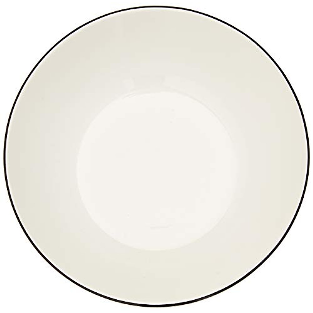 Kate Spade New York York Avenue Soup Bowl, 0.65 LB, White
