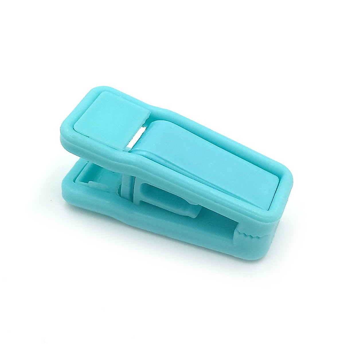 Plastic Slim-line Finger Clip Hanger Clips