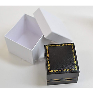 Celtic Claddagh Ring with 0.03 carat Citrine Gemstone Tungsten Carbide Ring - 6mm Polished Comfort Fit Beveled Edge Black Tungsten Anniversary Ring - November Birtstone Ring