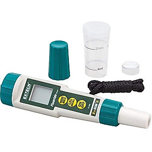 Extech FL700 Waterproof Pocket Fluoride Tester