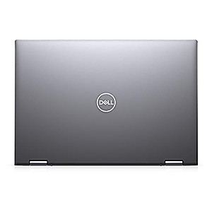 Dell Inspiron 5000 2-in-1 14" HD Laptop, LED-Backlit Touch, Intel i3-1115G4 Processor, 4GB DDR4 3200MHz, 128GB SSD, 802.11 ac, Bluetooth , HDMI, USB 3.1, Windows 10, Gray W/ Silmarils Accessories