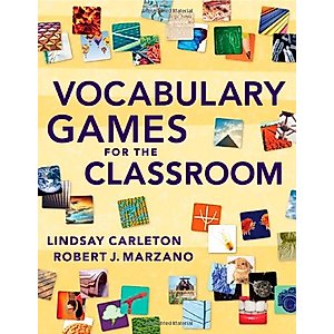 Vocabulary Games for the Classroom