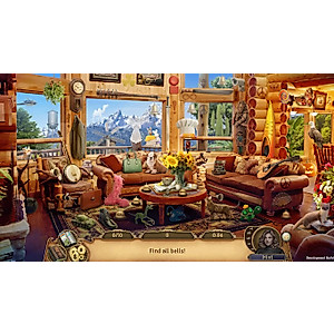 Hidden Object Adventure Games - Faircroft's Antiques Collection, 5 Game DVD Pack + Digital Download Codes (PC)