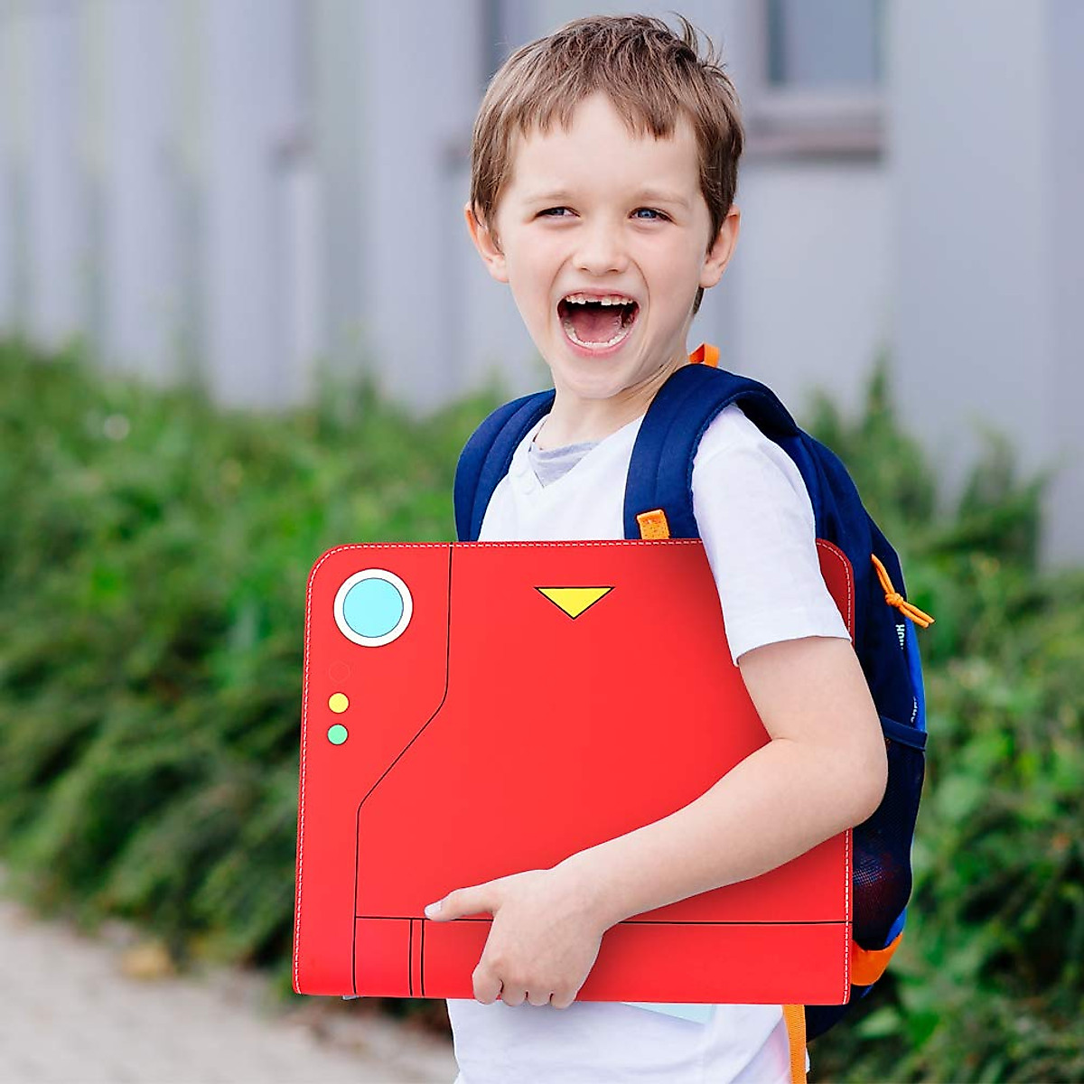 tombert 9-Pocket 720 Cards TCG Binder Compatible with PTCG, Sleeves Card Carrying Case for Baseball Cards, MTCG, etc. PKM-Big