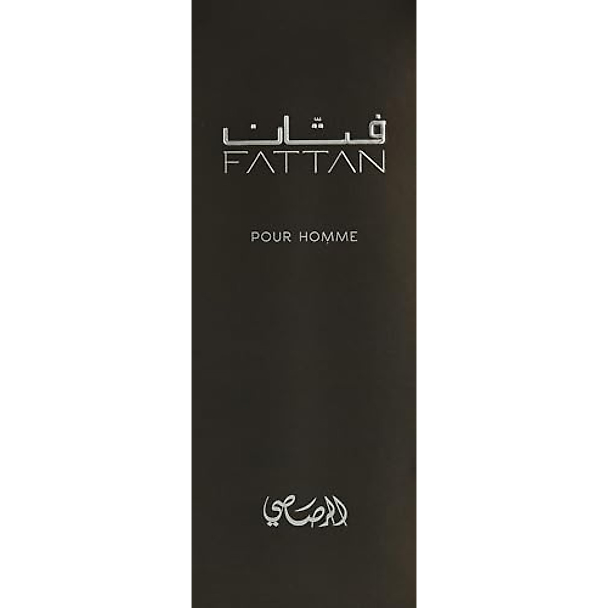 RASASI Fattan Pour Homme for Men Eau de Parfum Spray, 1.7 Ounce