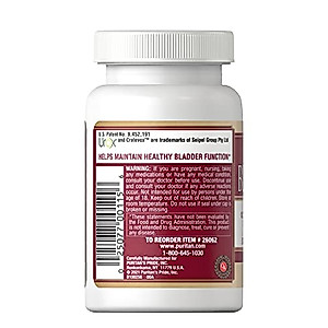 Puritans Pride Bladder Assist