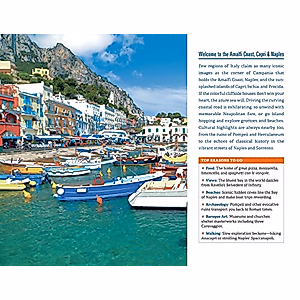 Fodor's The Amalfi Coast, Capri & Naples (Full-color Travel Guide)