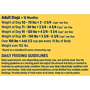 Nature’s Recipe Large Breed Grain Free Chicken, Sweet Potato & Pumpkin Recipe, Dry Dog Food, 24 Pounds (Packaging May Vary)