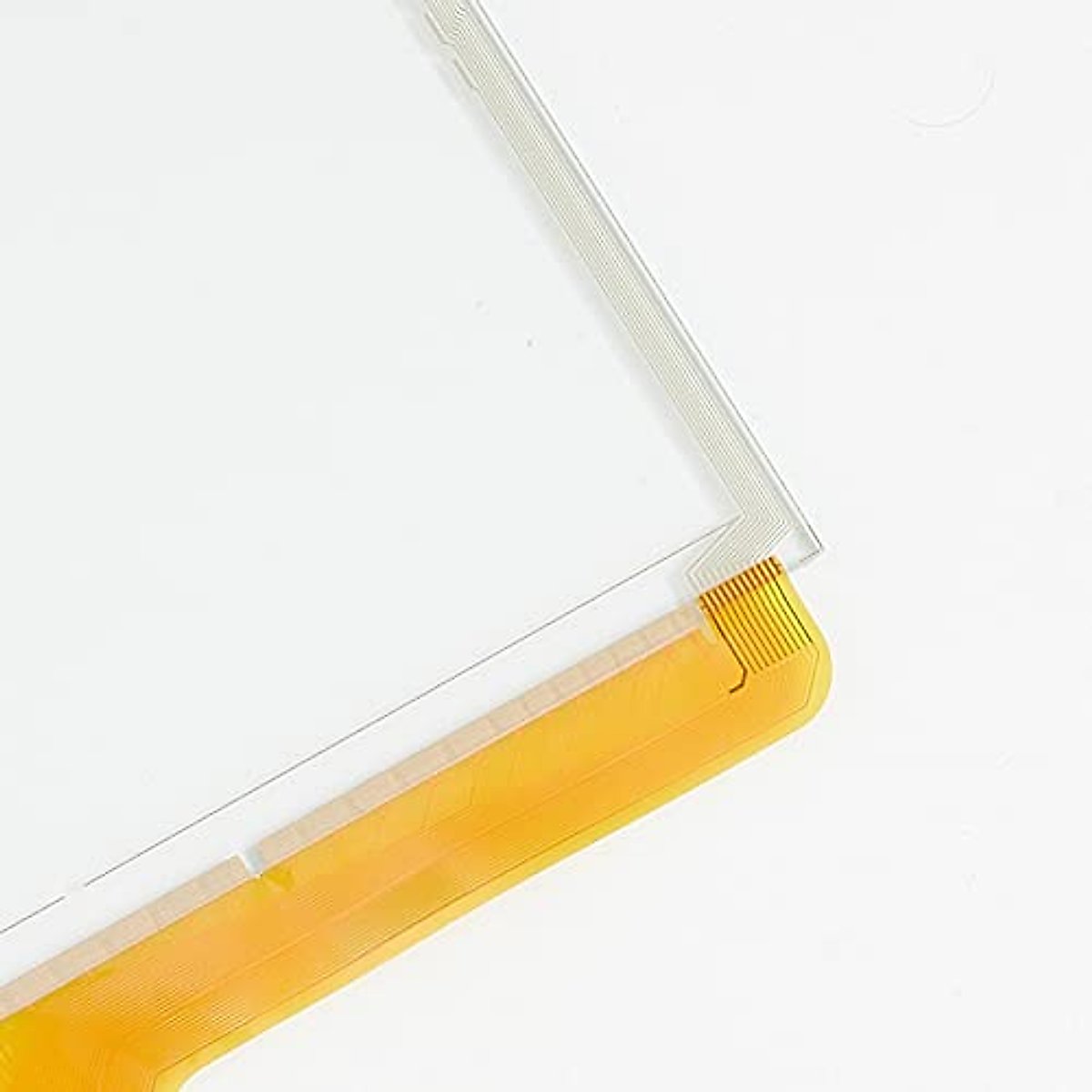WonVon Fit GMC 8" Touch Screen - Digitizer on Navigation Radio LCD Replacement New OEM Compatible with 2014-2020 Chevrolet GMC MYLINK DJ080PA-01A (Without LCD)