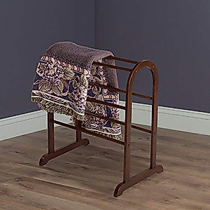 Winsome Wood Eleanor Storage/Organization, Walnut