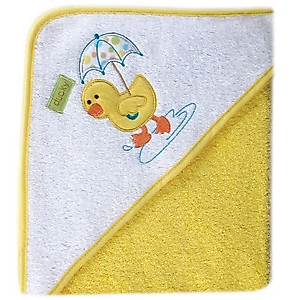 Splish Splash It's Time for A Bath Baby Girl Gift Basket - Large Pink